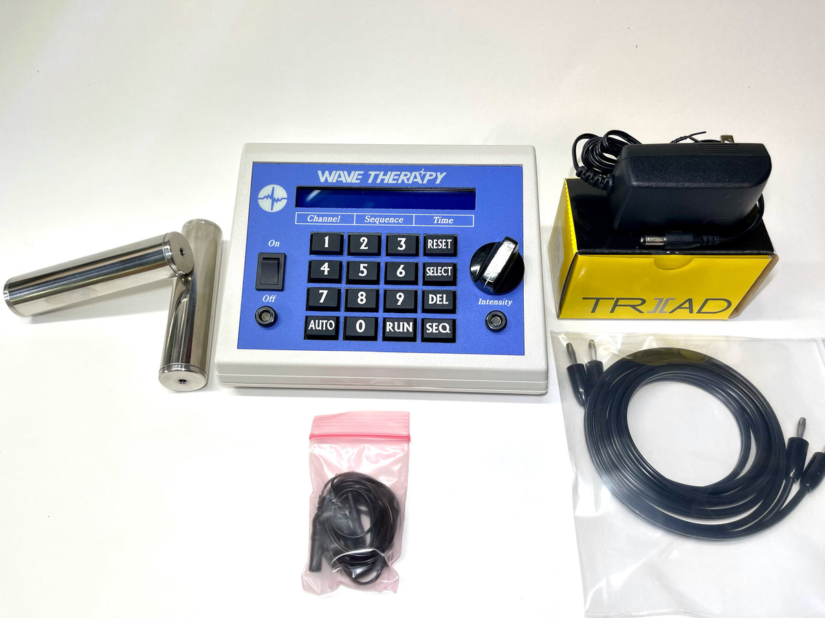 Wave Therapy Rife Machine and Frequency Generator | CuraWaves